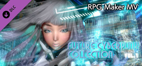 RPG Maker MV - Future Cyberpunk Collection Vol.1 on Steam