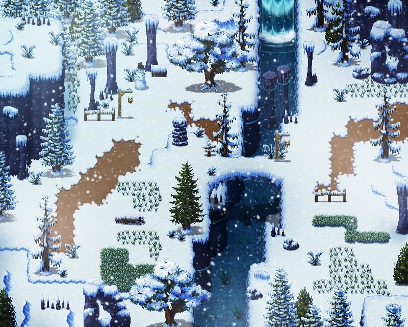 RPG Maker MV - Ancient Dungeons: Winter on Steam