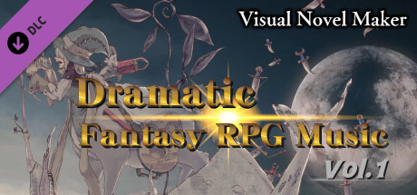 Visual Novel Maker - Dramatic Fantasy RPG Music Vol.1 on Steam