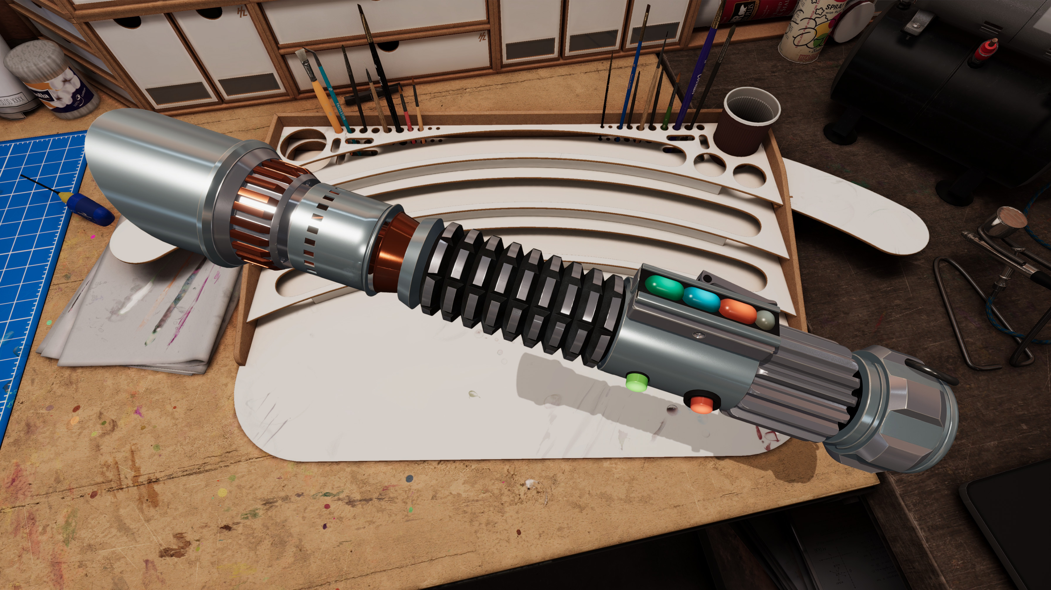 Model Builder (App 1164250) · SteamDB