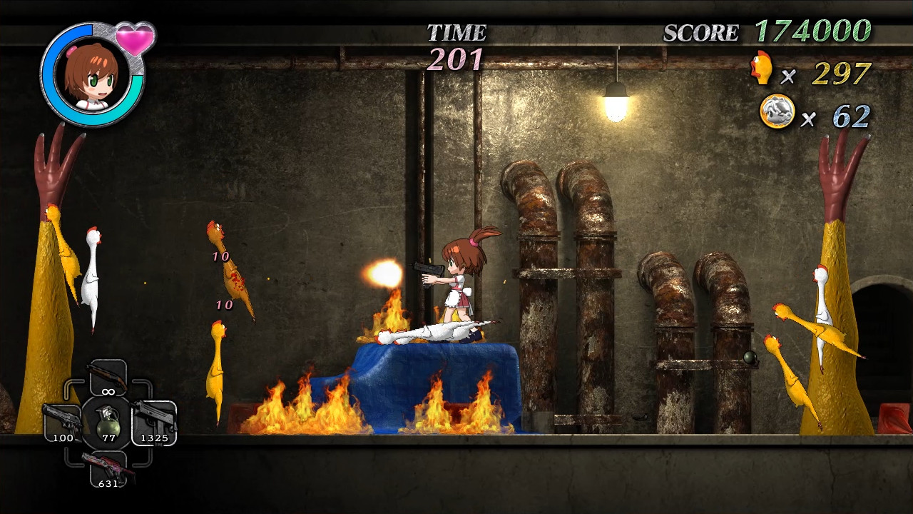 SHOOTING CHICKEN BRUTAL SUCKERS on Steam