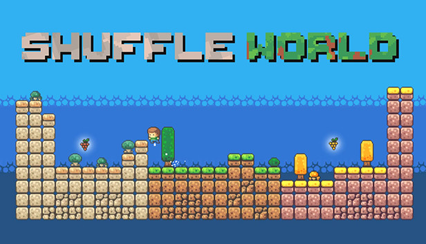 Shuffle World on Steam