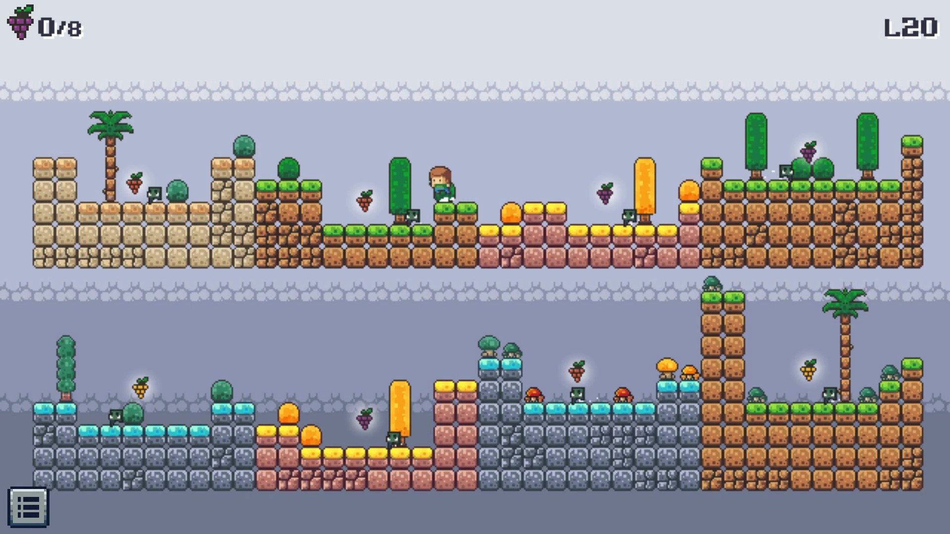 Shuffle World on Steam