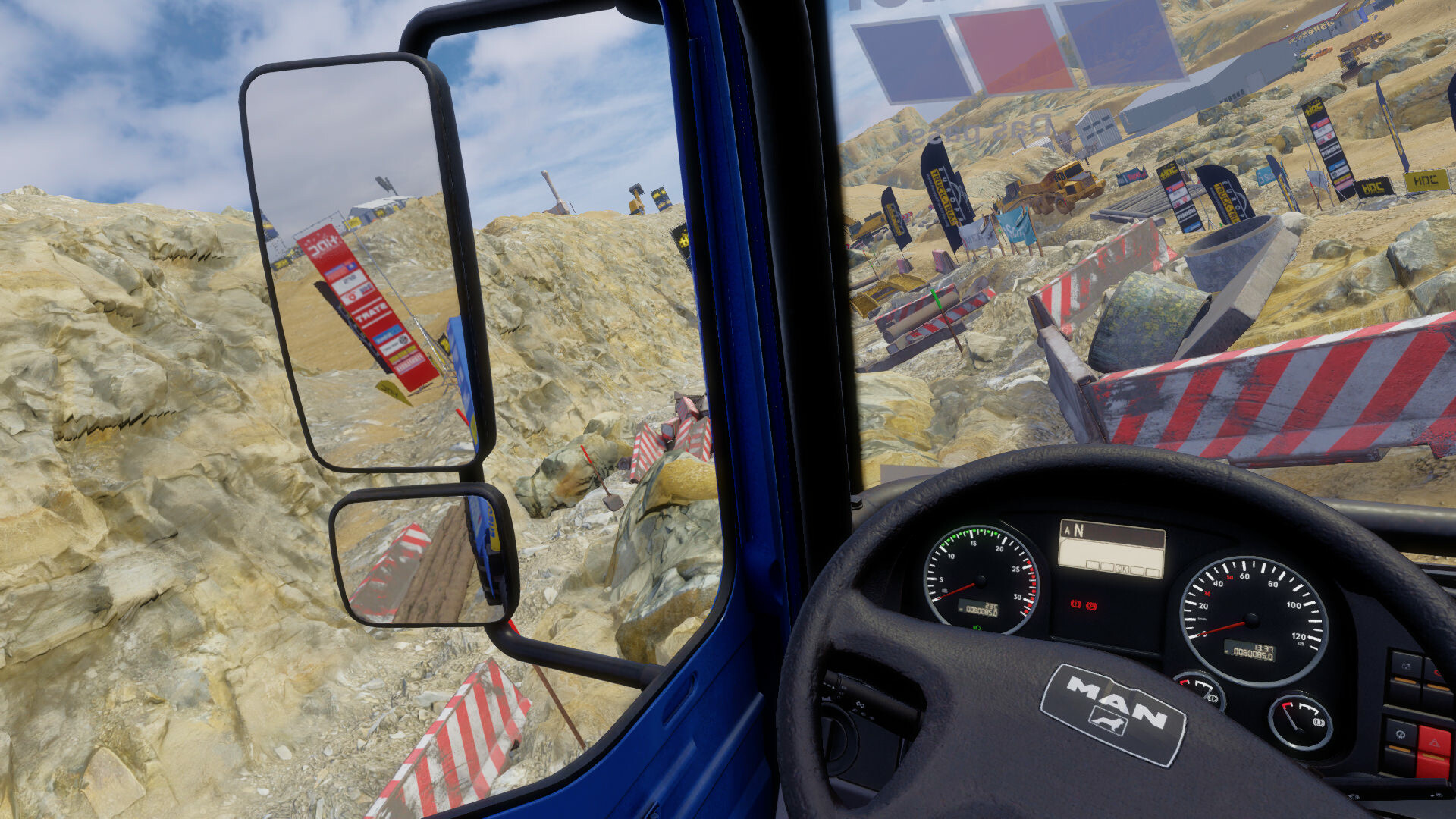 Heavy Duty Challenge®: The Off-Road Truck Simulator på Steam