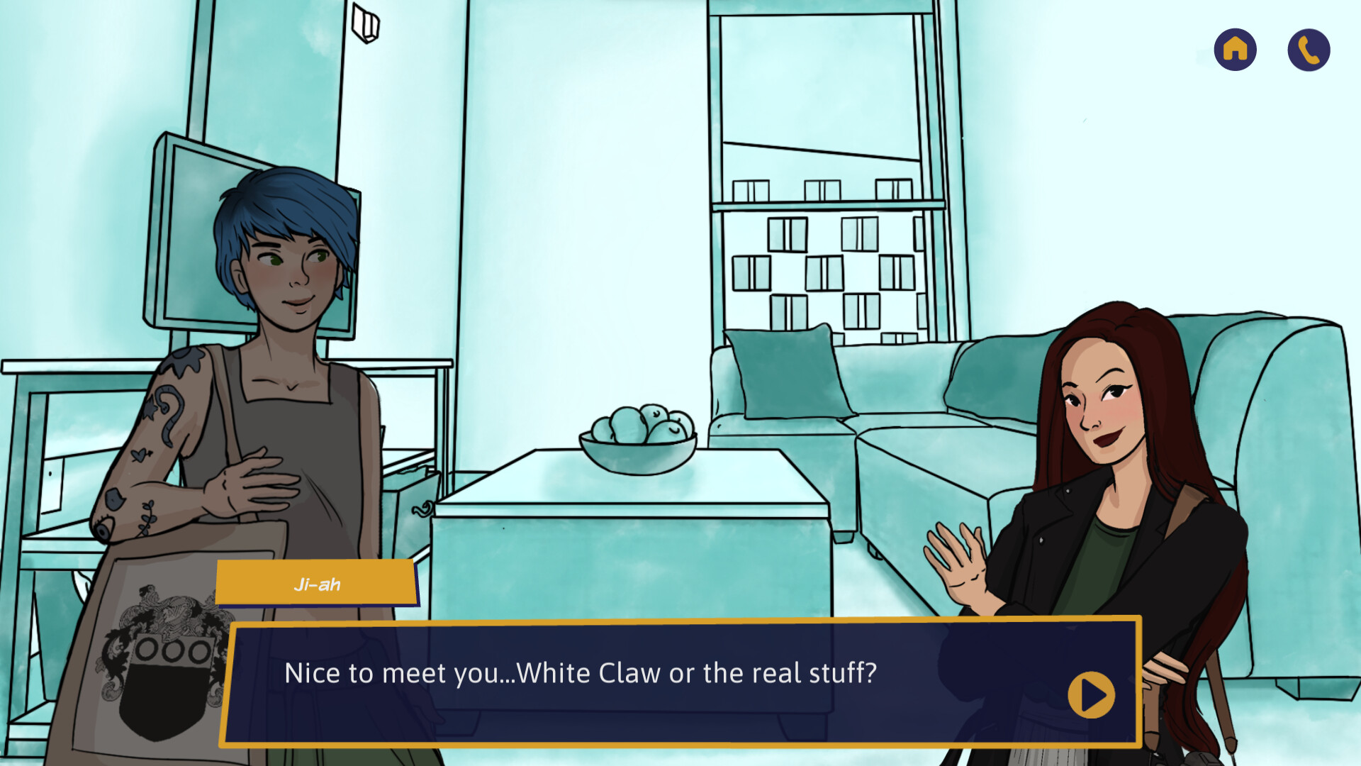 Answer Campus on Steam