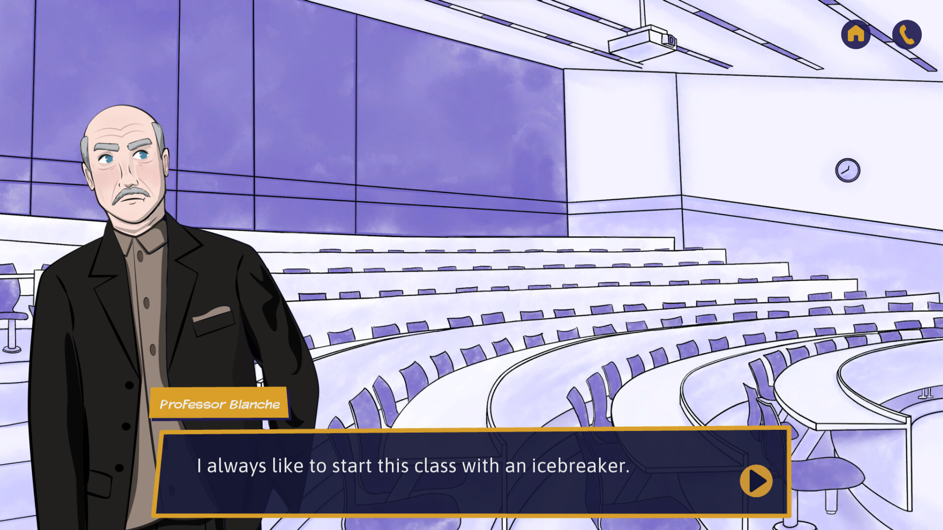 Answer Campus on Steam