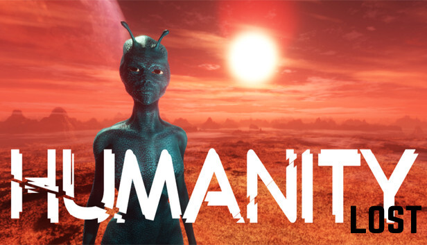 Humanity Lost on Steam