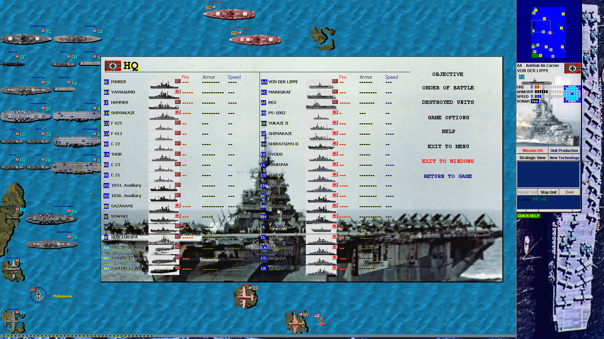 Save 50% on Battleships and Carriers - Pacific War on Steam