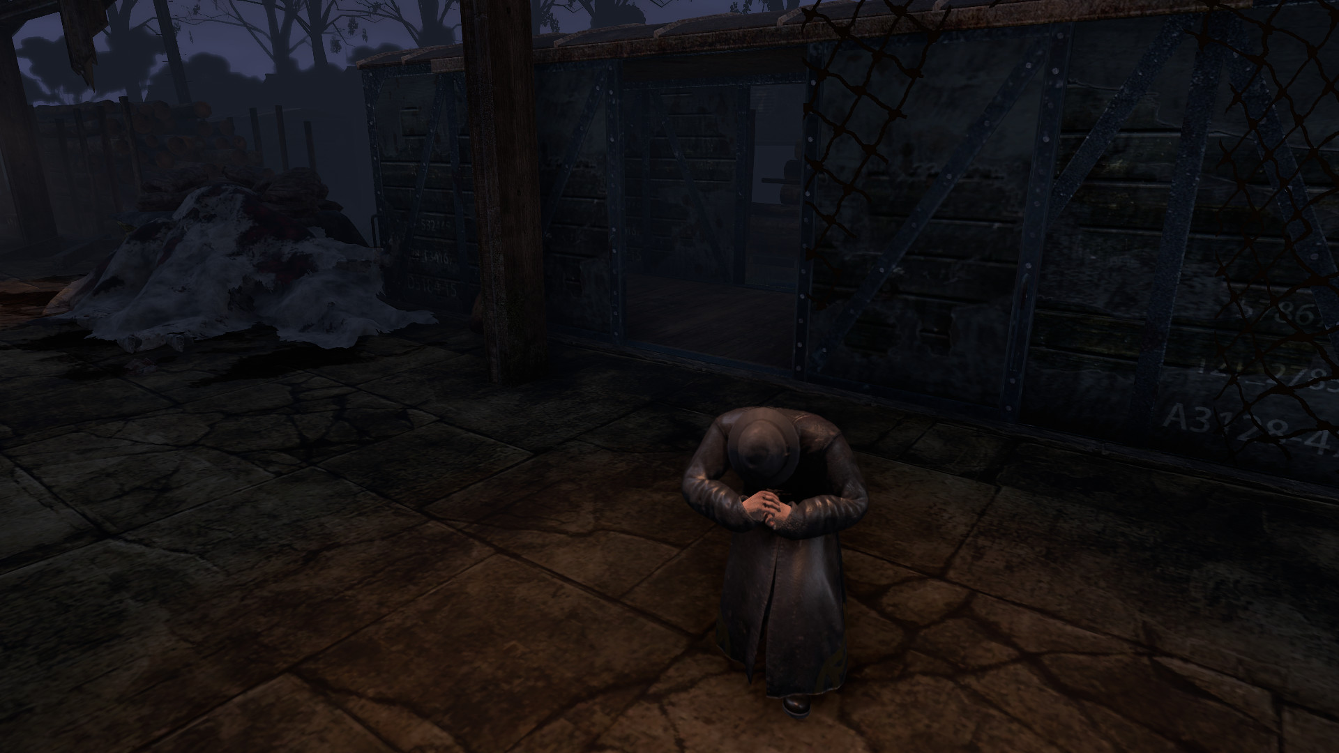 Soul at Stake - "Is Dawn Nigh" Charles Outfit on Steam