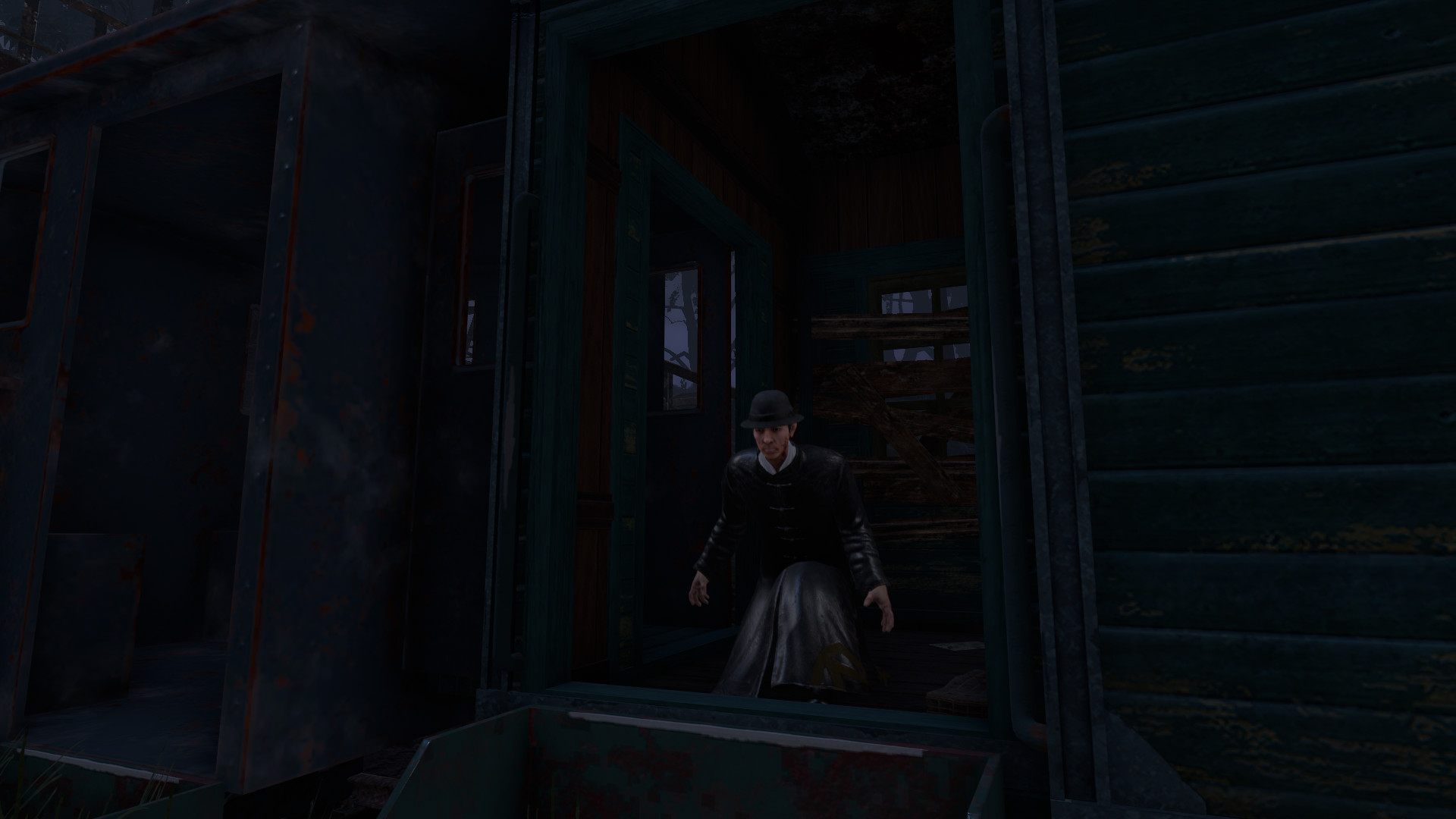 Soul at Stake - "Is Dawn Nigh" Charles Outfit on Steam