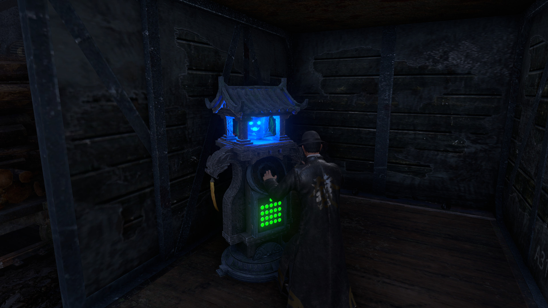 Soul at Stake - "Is Dawn Nigh" Charles Outfit on Steam