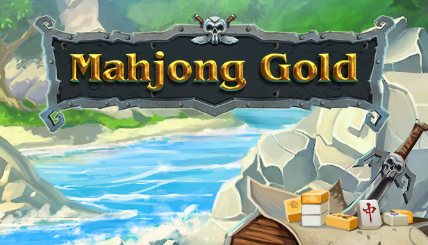Mahjong Gold on Steam