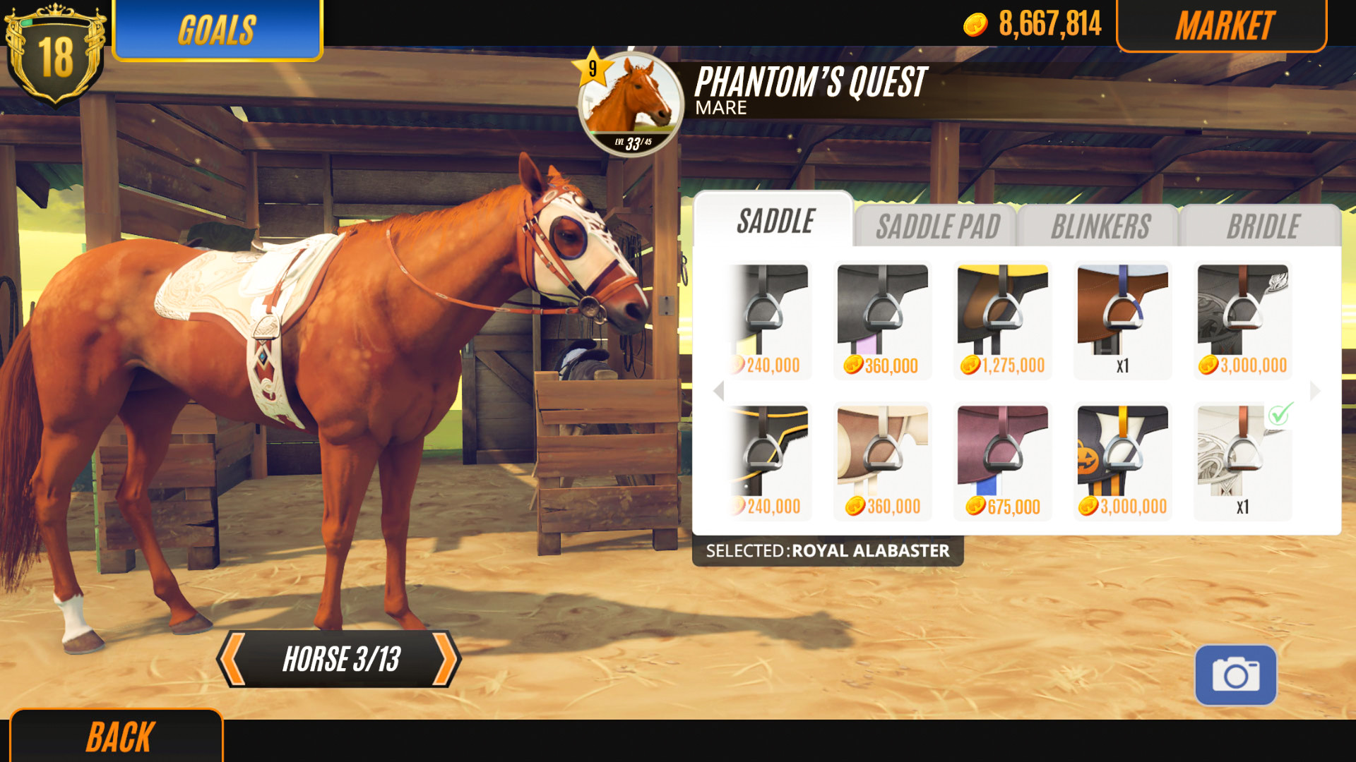 Rival Stars Horse Racing: Desktop Edition bei Steam