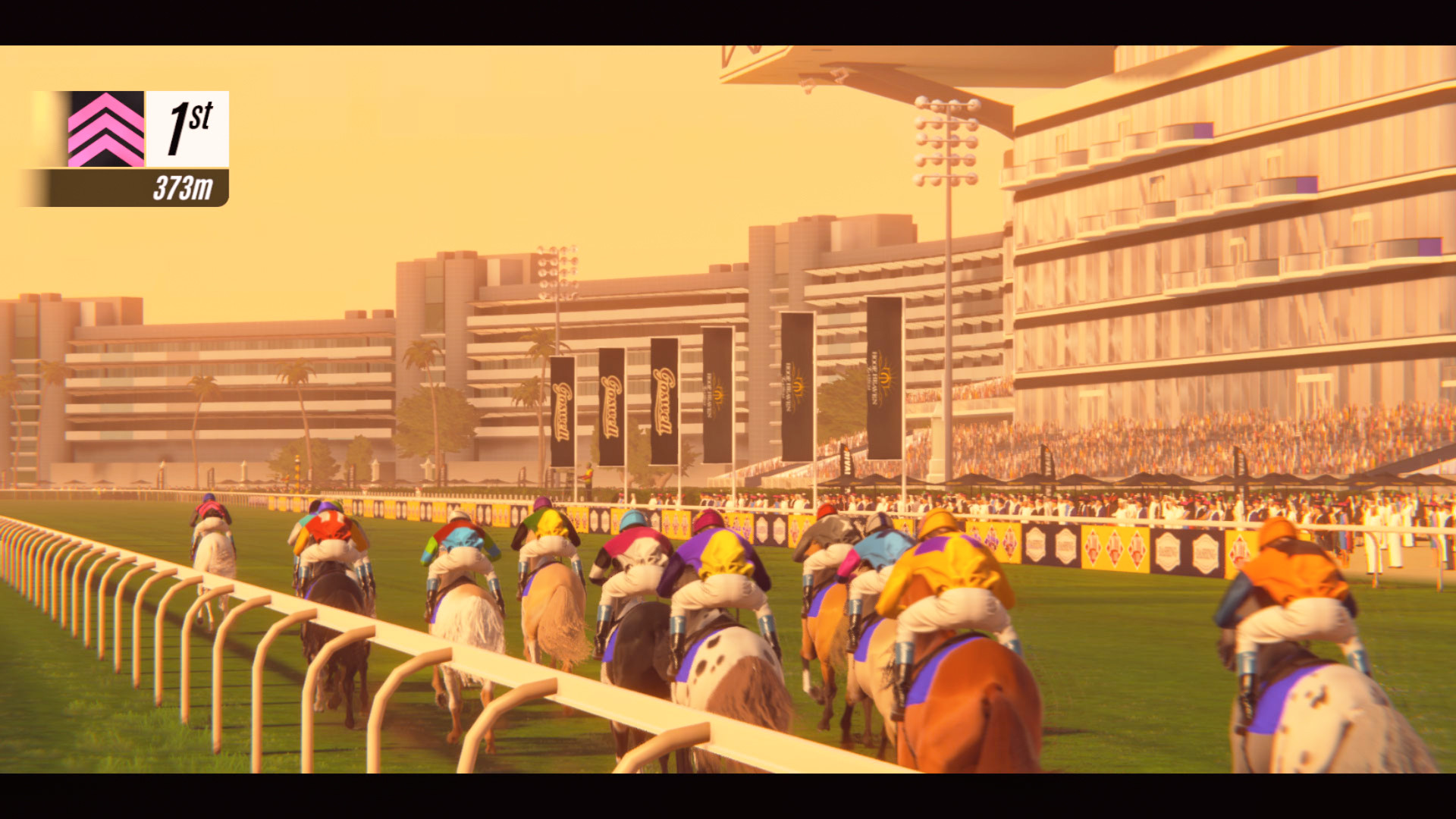 Rival Stars Horse Racing: Desktop Edition bei Steam