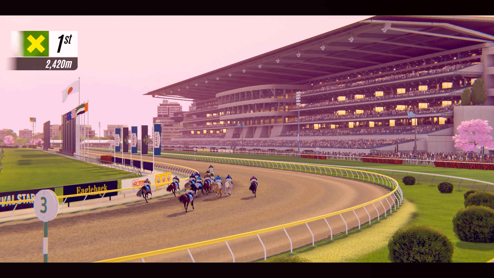 Rival Stars Horse Racing: Desktop Edition bei Steam