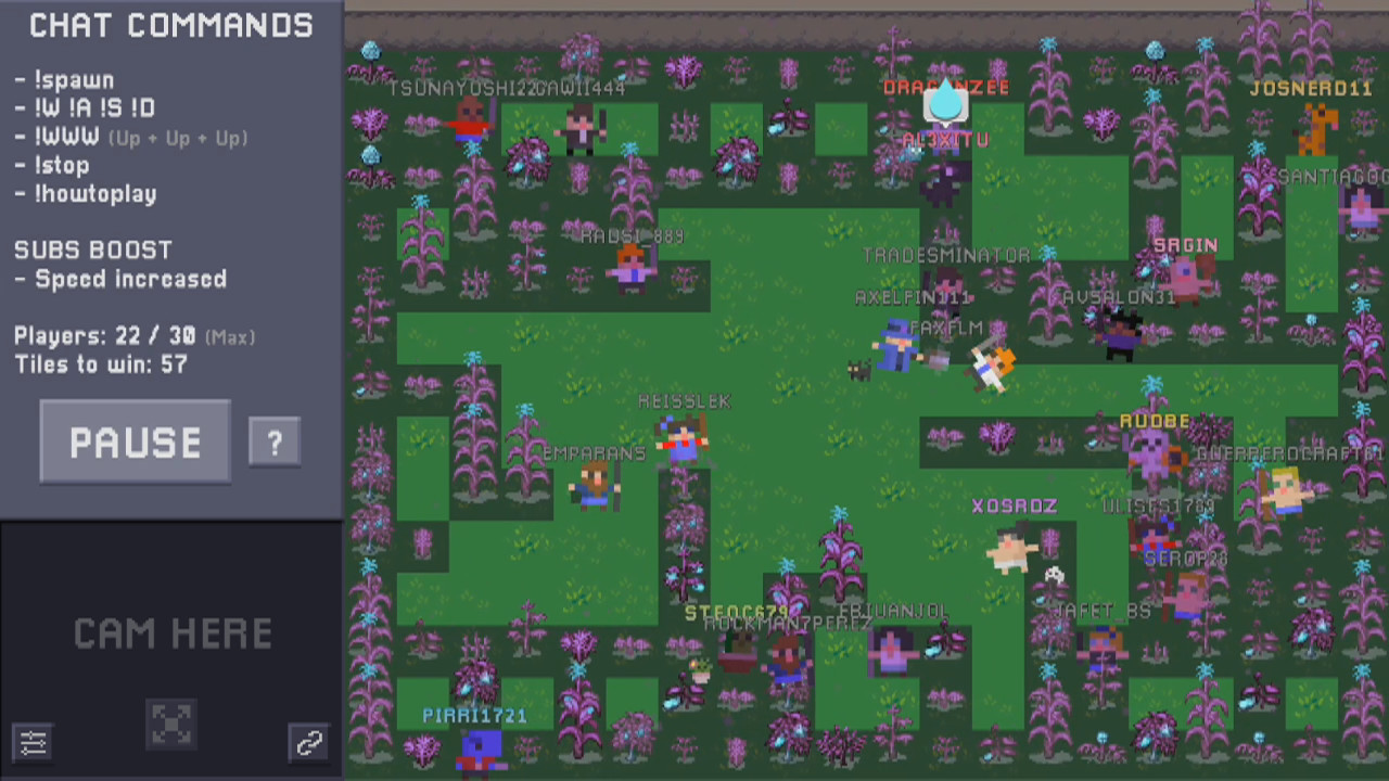 Kukoro: Stream chat games on Steam