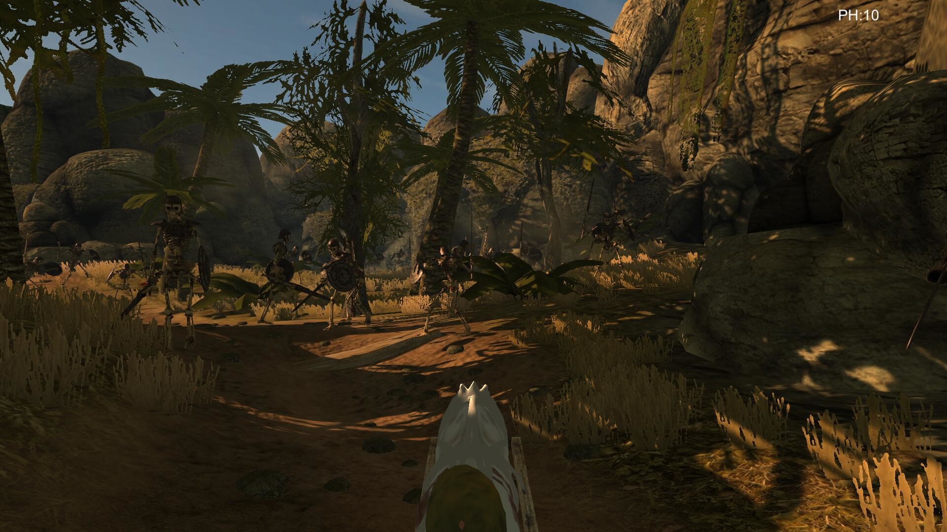 Desert coachman on Steam