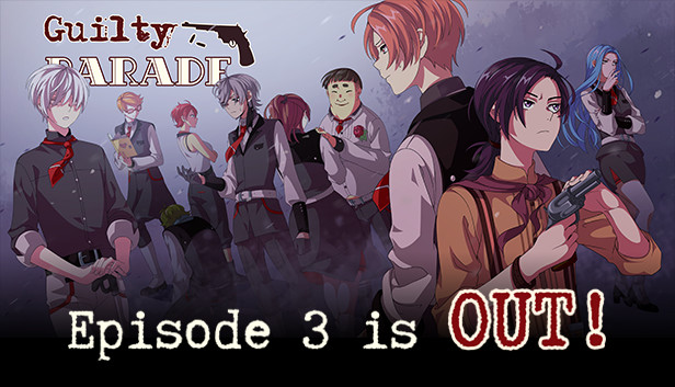 Guilty Parade Price history · SteamDB