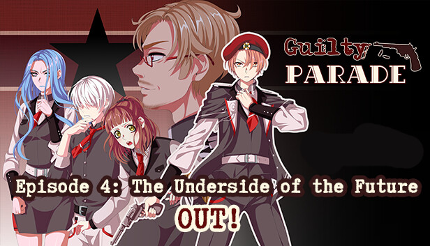 Guilty Parade Price history · SteamDB