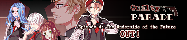 Guilty Parade on Steam