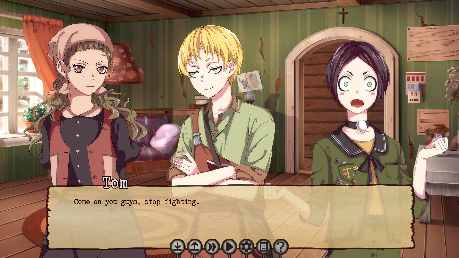 Guilty Parade on Steam