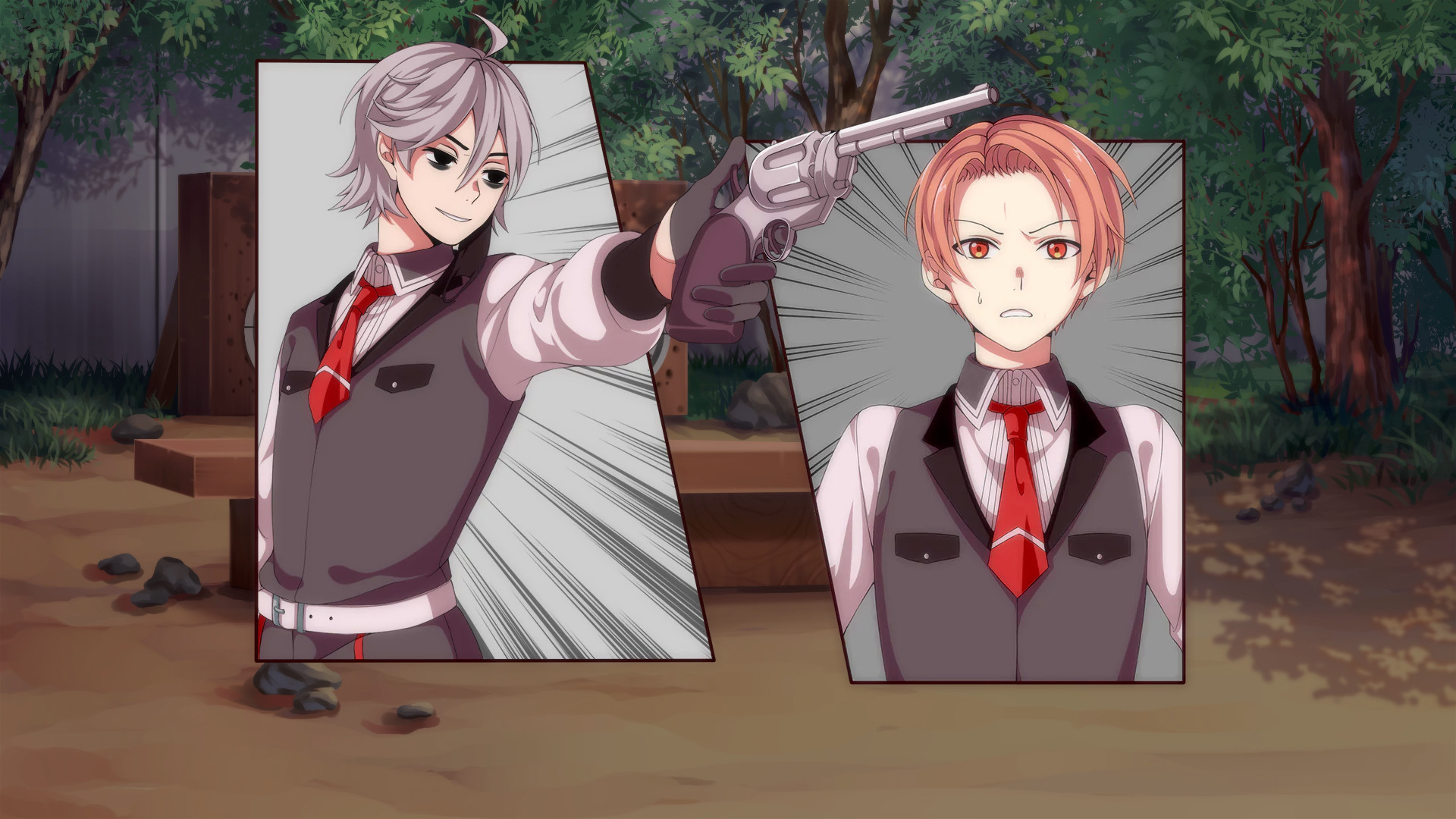 Guilty Parade on Steam