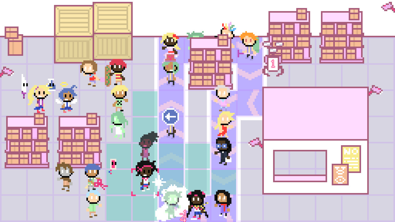 Hero Hours Contract on Steam