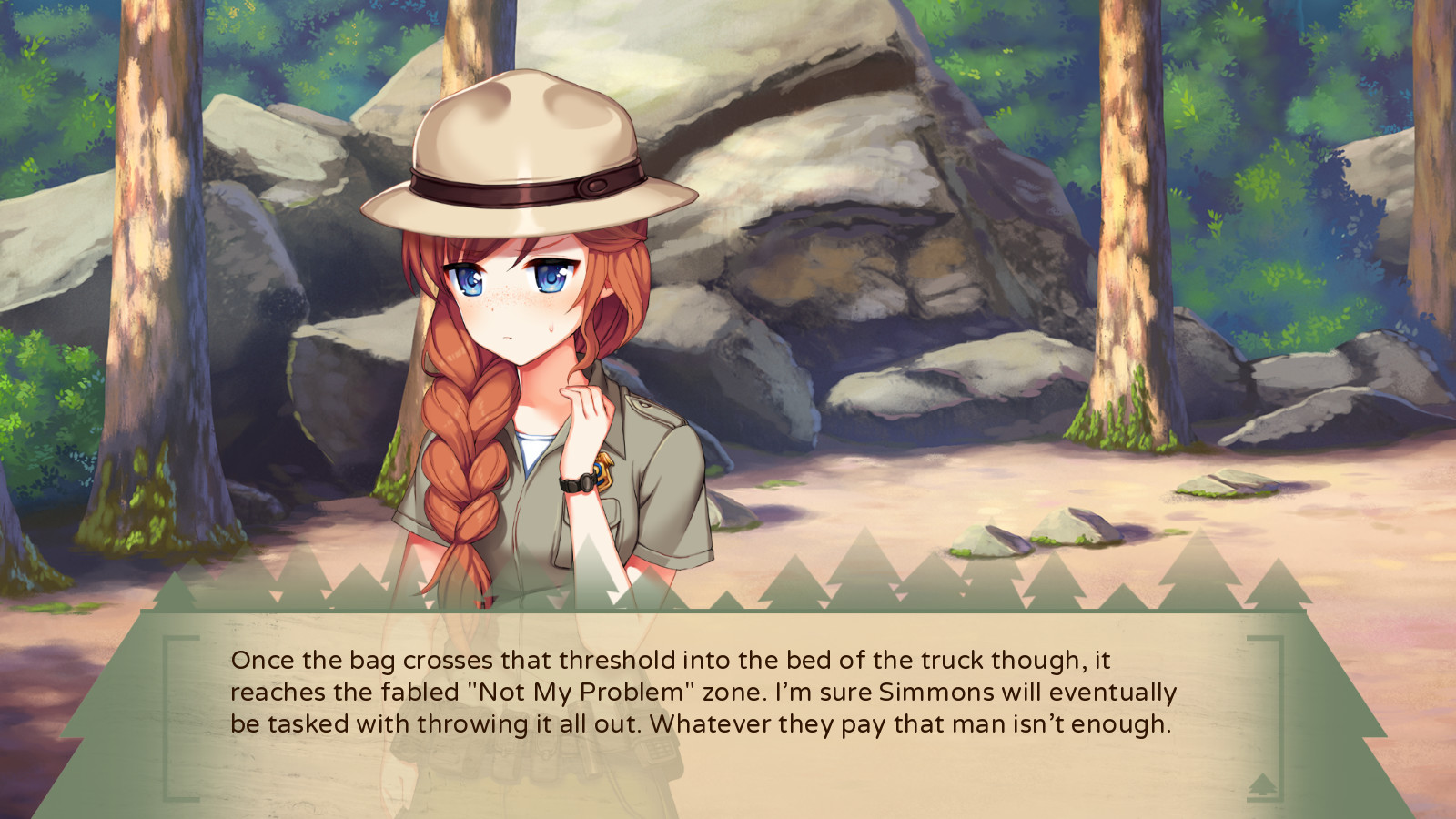 National Park Girls - Episode 2: Happy Trails on Steam