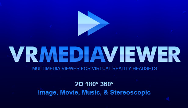 VR MEDIA VIEWER on Steam