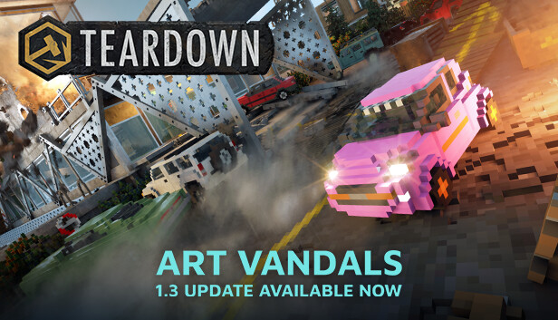 Teardown - Steam News Hub