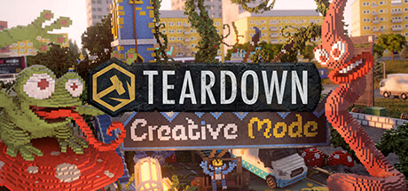 Teardown DLCs · SteamDB