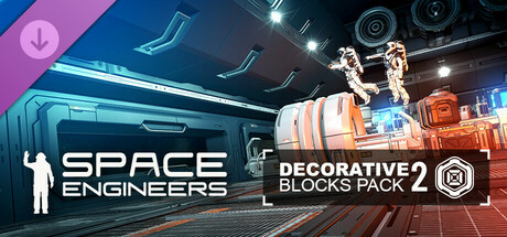 Steam DLC Page: Space Engineers