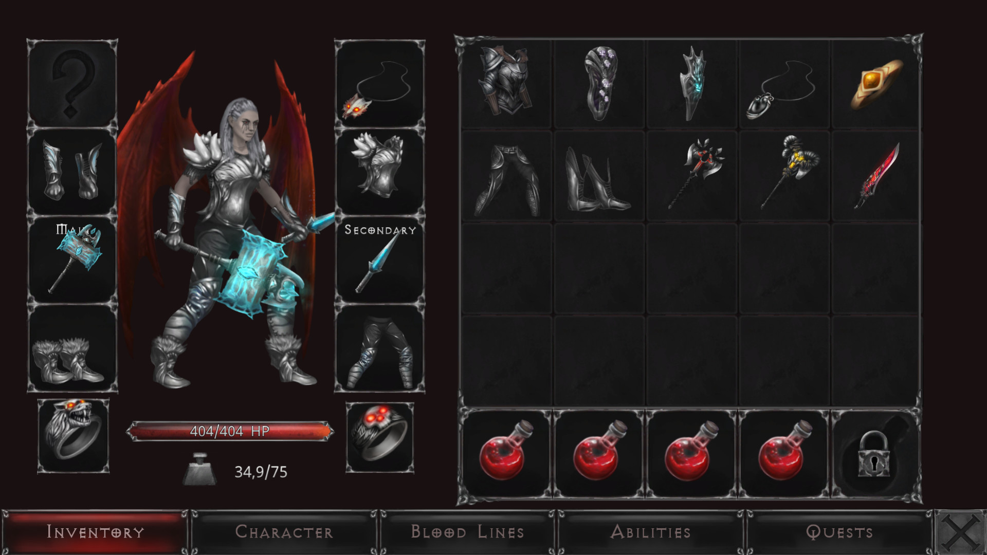 Save 75% on Vampire's Fall: Origins on Steam