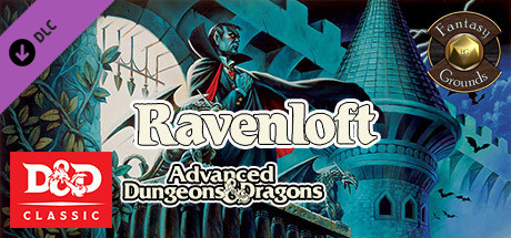 Fantasy Grounds - D&D Classics: I6 Ravenloft (1E) Steam Charts · SteamDB