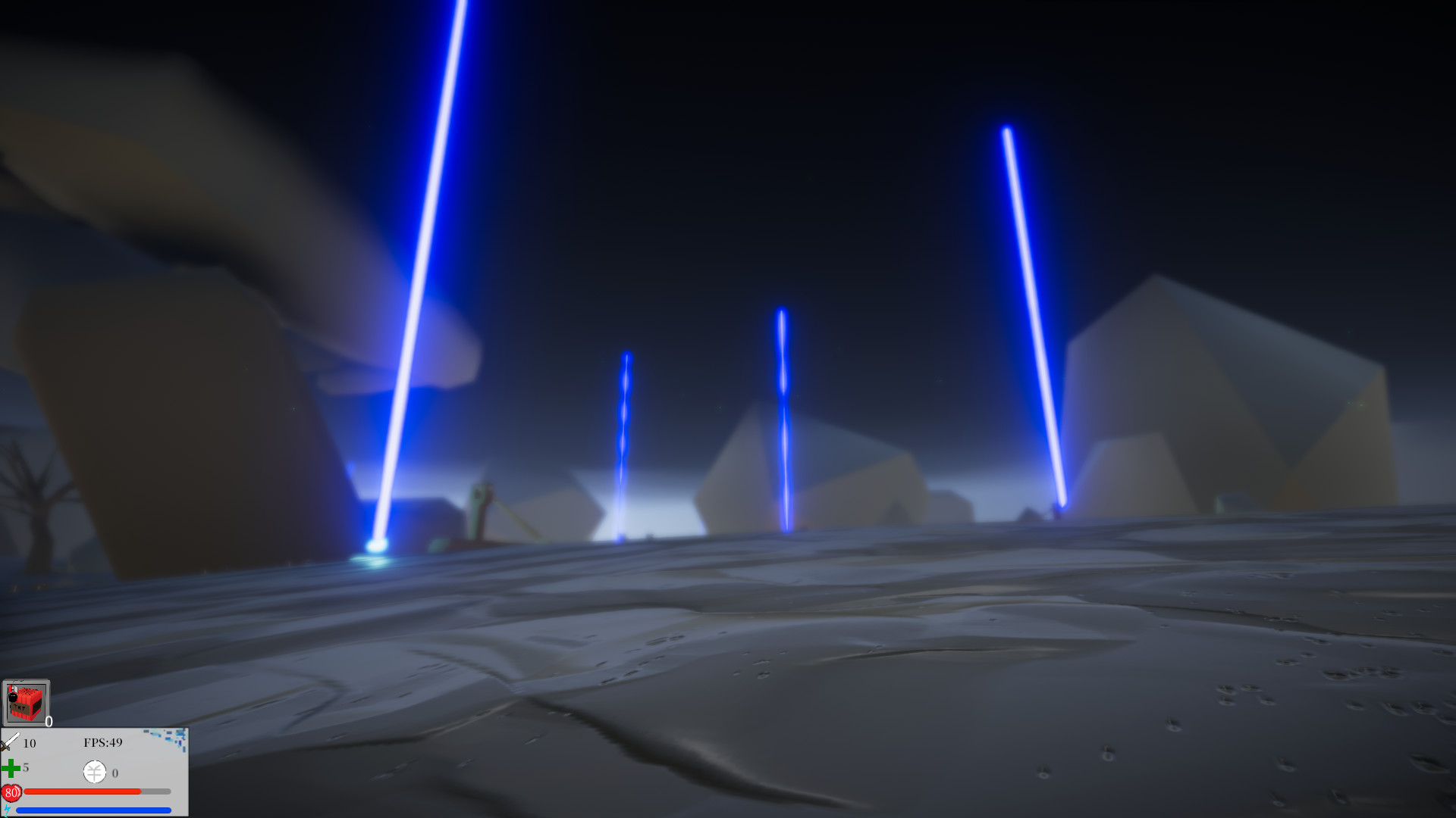 Crystal core on Steam