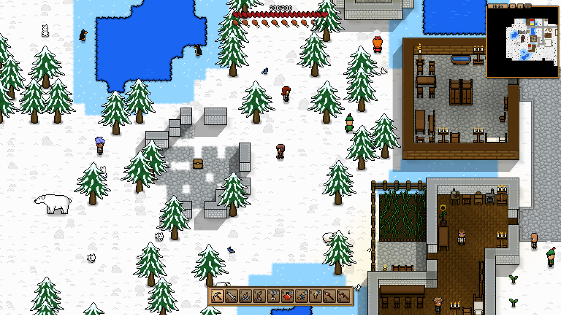 Necesse Screenshots · SteamDB