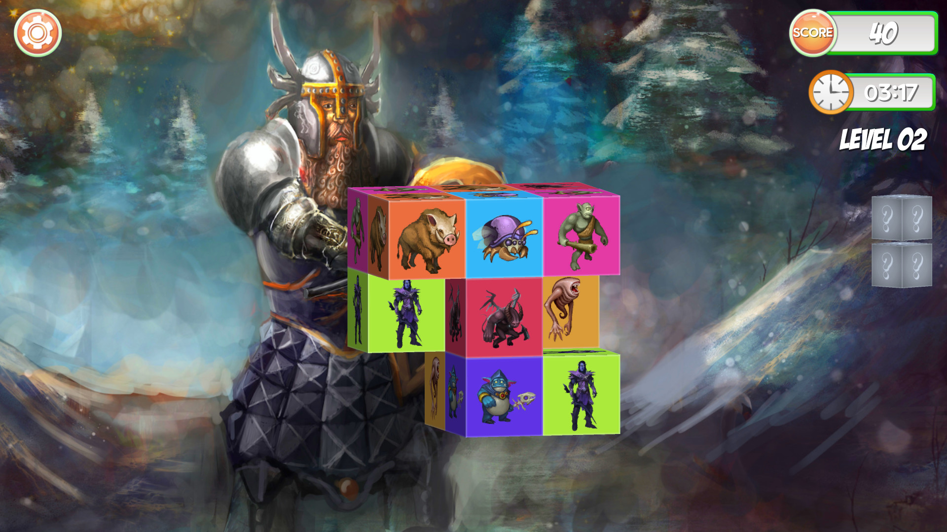 Mahjong Dimensions 3D - Fantasy Avatar One on Steam