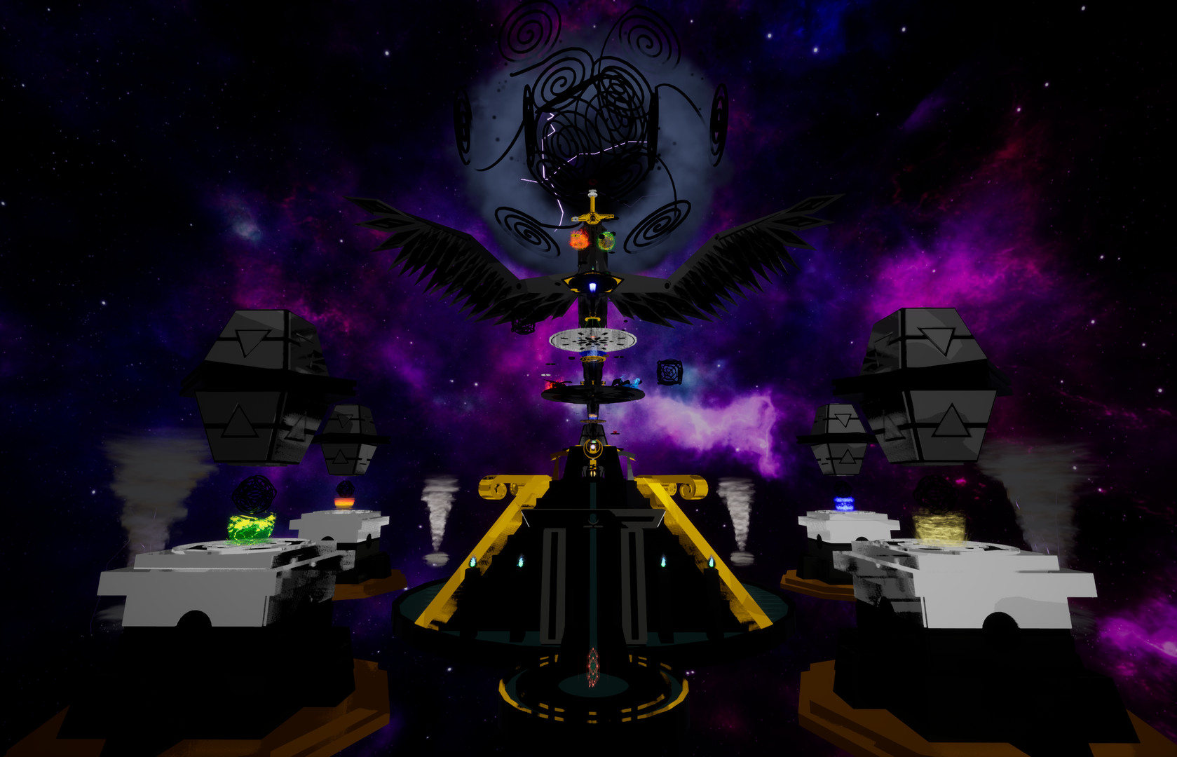 Game Breaker on Steam