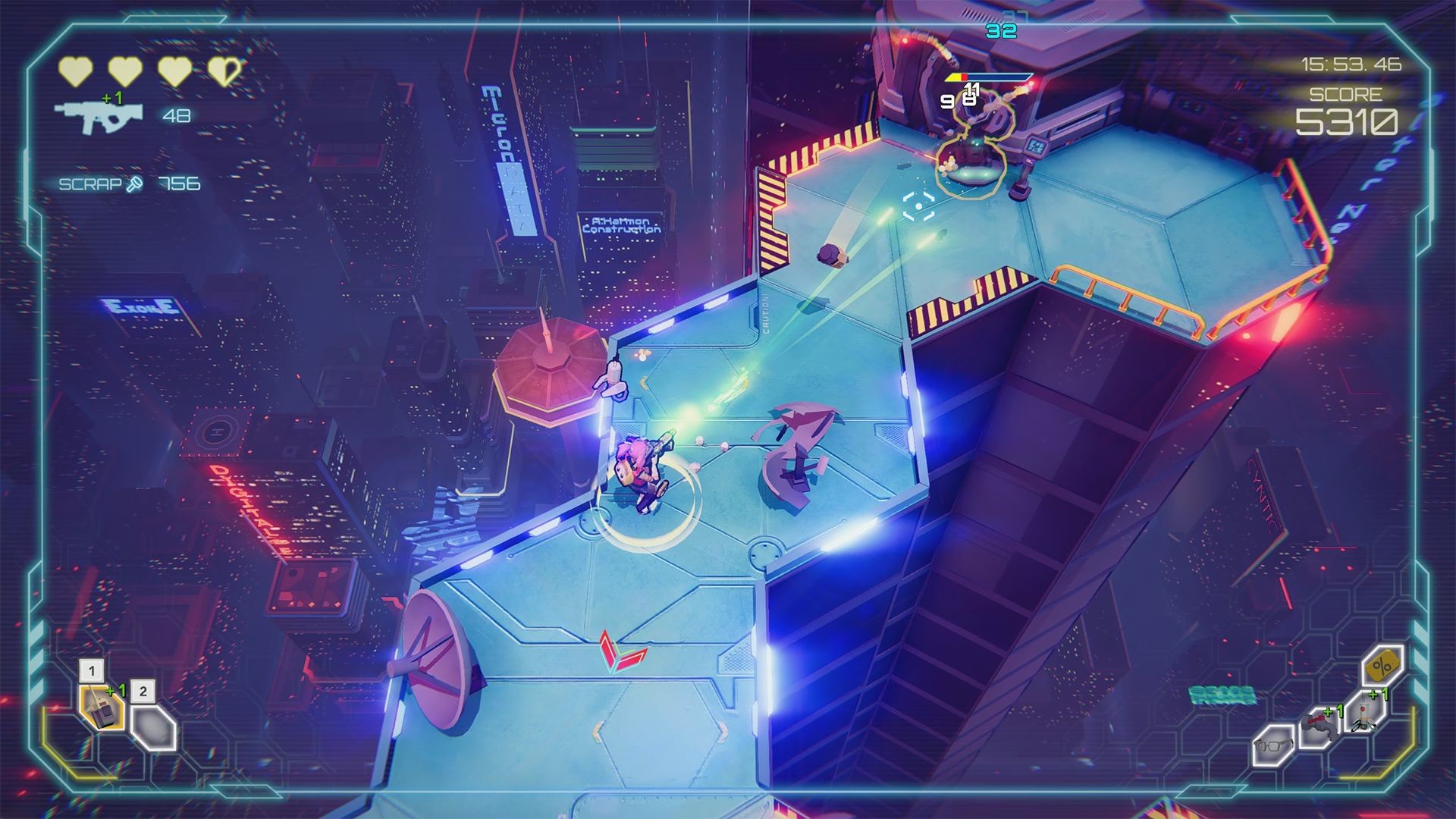 Danger Scavenger on Steam