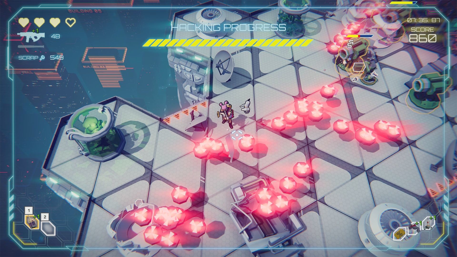 Danger Scavenger on Steam