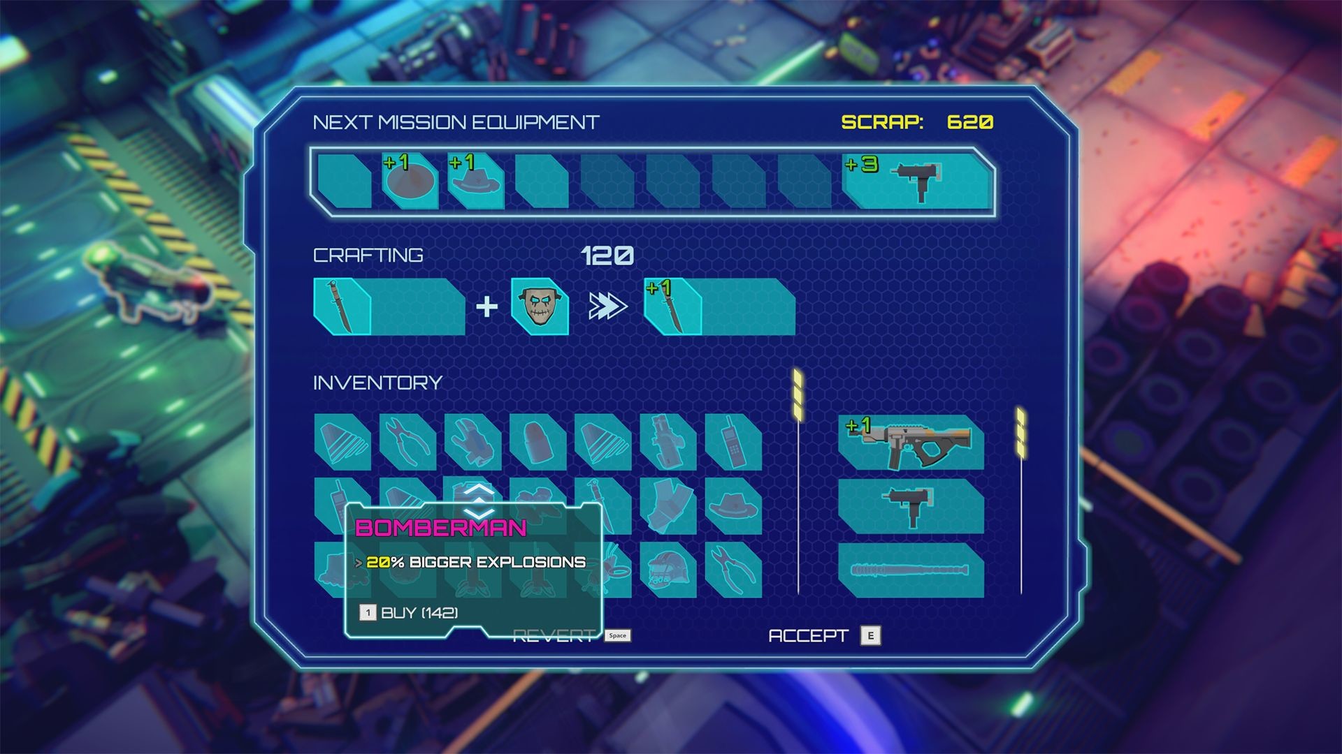 Danger Scavenger on Steam