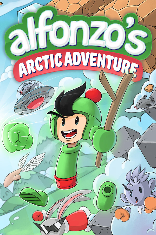 Alfonzo's Arctic Adventure Steam Charts · SteamDB