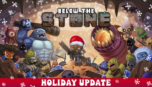 Save 20% on Below the Stone on Steam