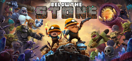 Below the Stone on Steam