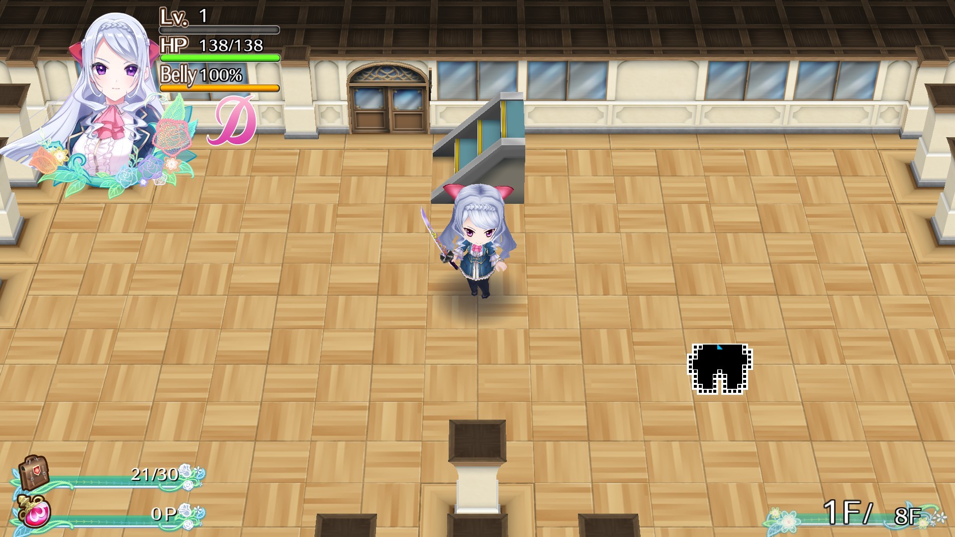 Omega Labyrinth Life - Vox Munechika on Steam