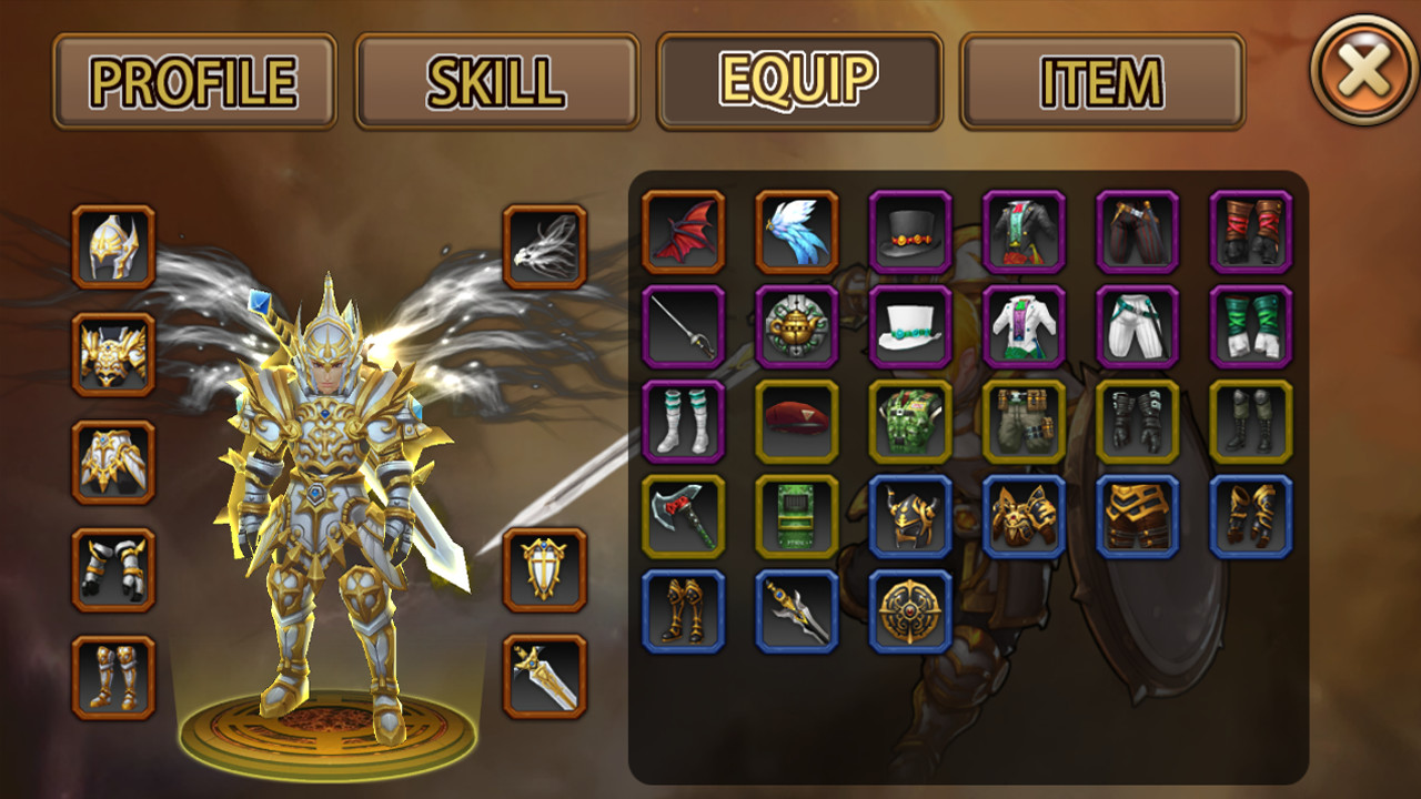 Sword and Adventurer on Steam