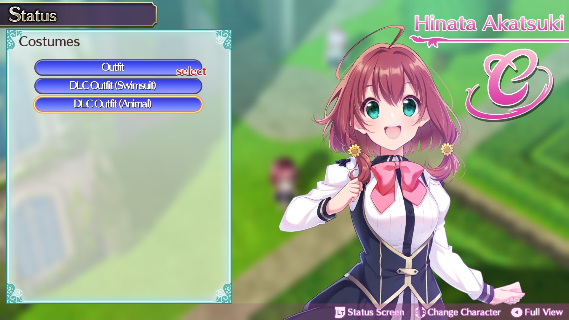 Omega Labyrinth Life - Costume: Hinata (Animal) on Steam