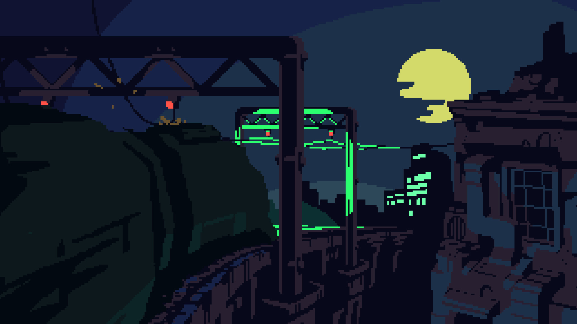 The Drifter on Steam