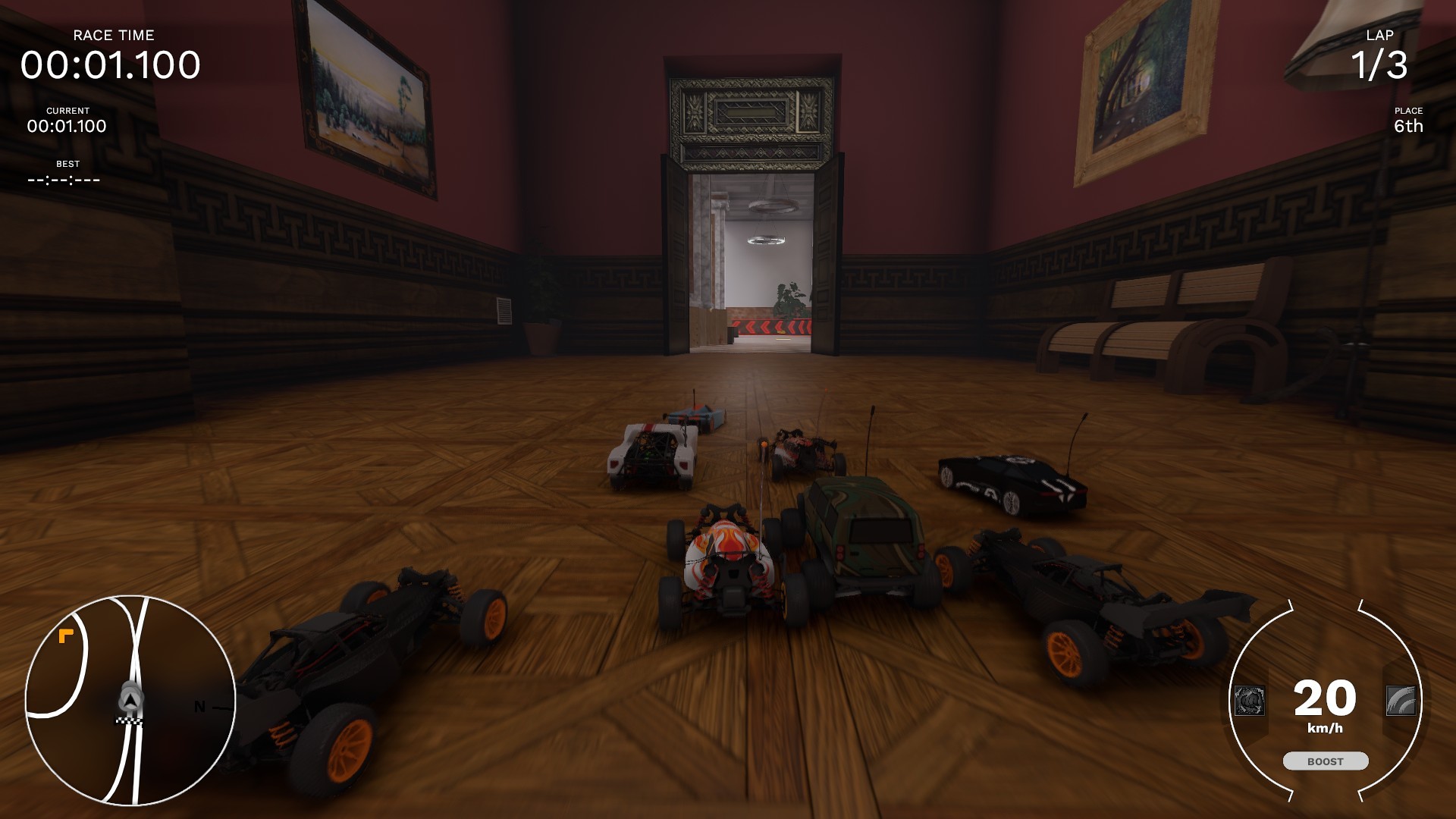 Pocket Cars on Steam