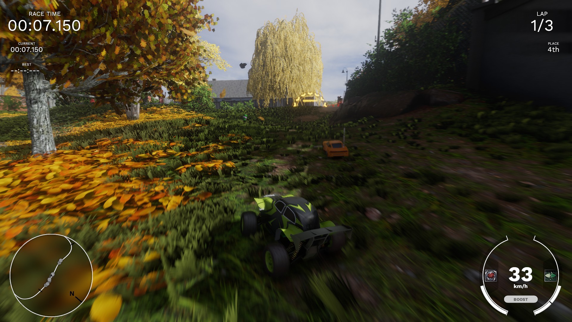 Pocket Cars on Steam